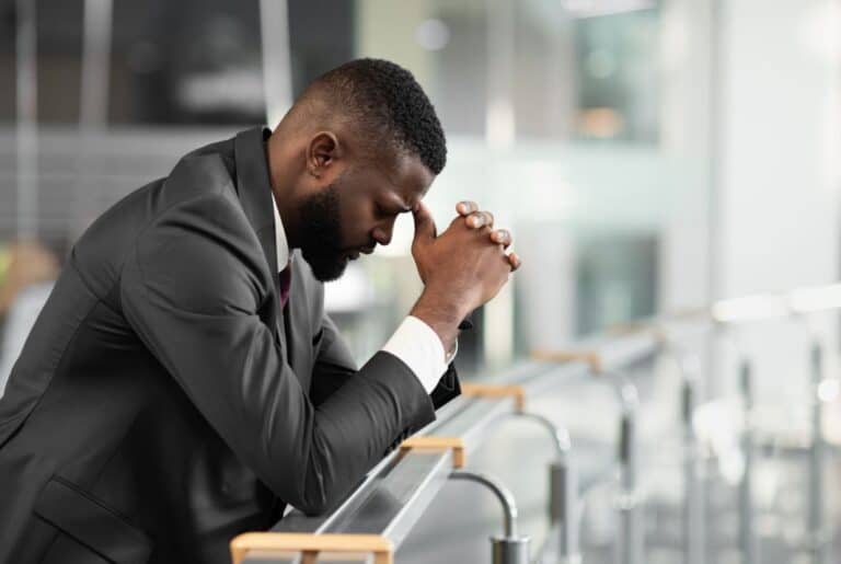 Anxiety Symptoms in Men: Signs, Causes, and How to Cope