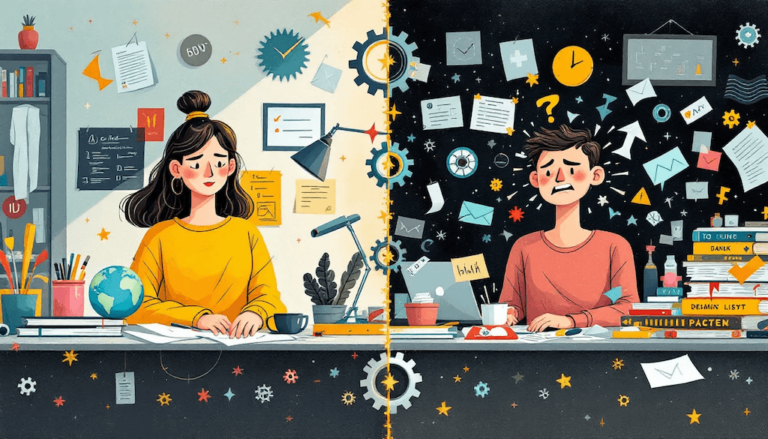 Understanding Obsessive Compulsive Personality Disorder vs OCD