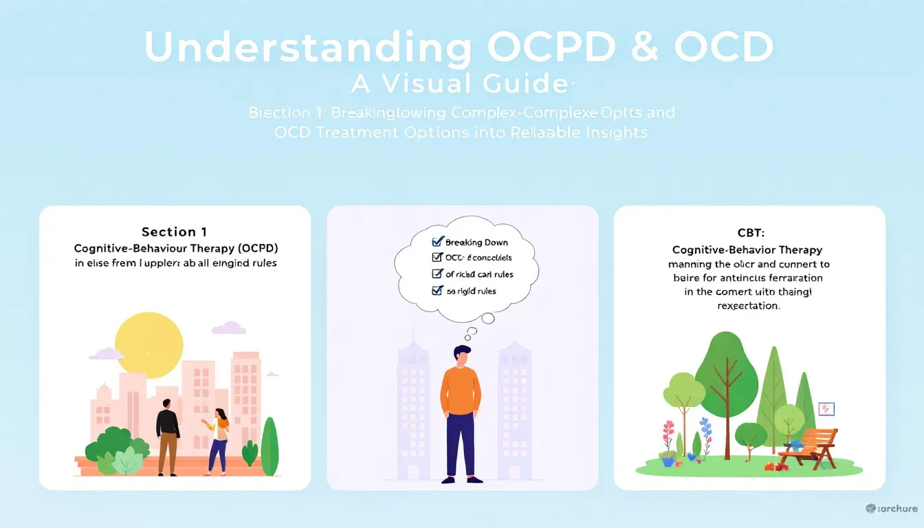 Understanding Obsessive Compulsive Personality Disorder vs OCD