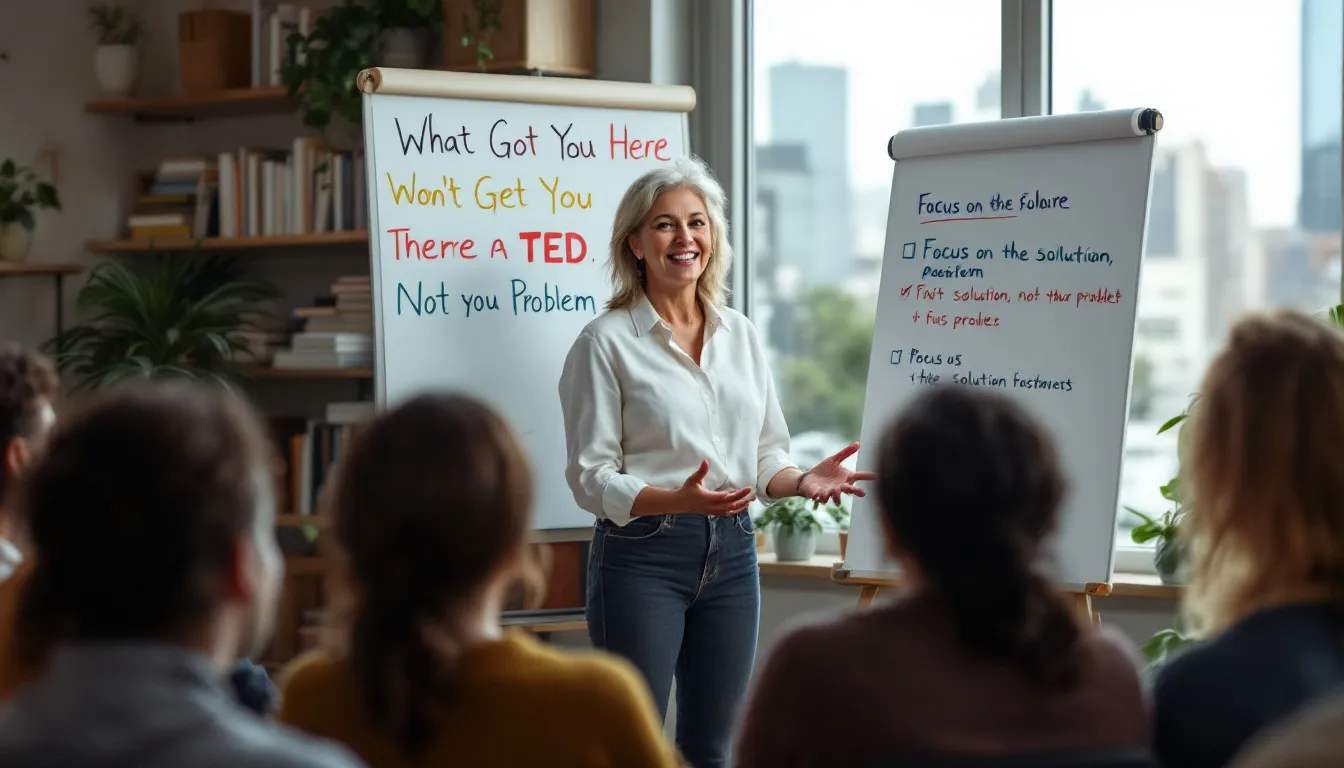 Mastering Solution Based Therapy: Key Techniques for Effective Change