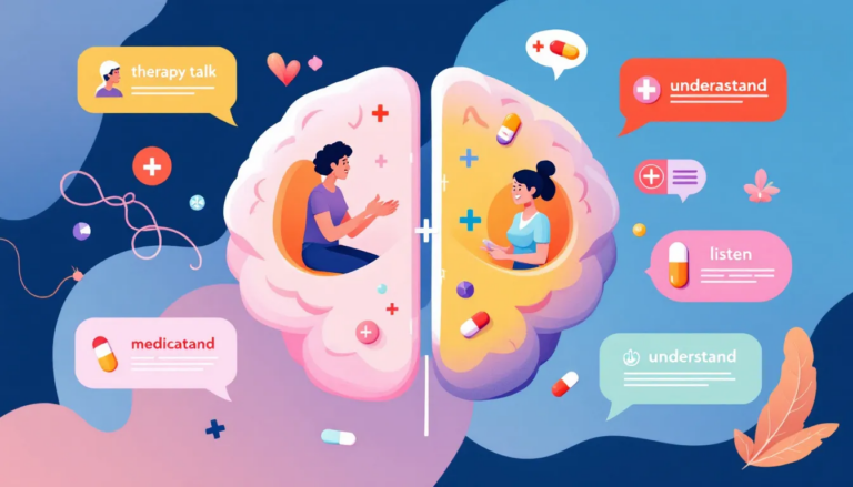 Who Can Prescribe Mental Health Medication? A Guide to Your Options