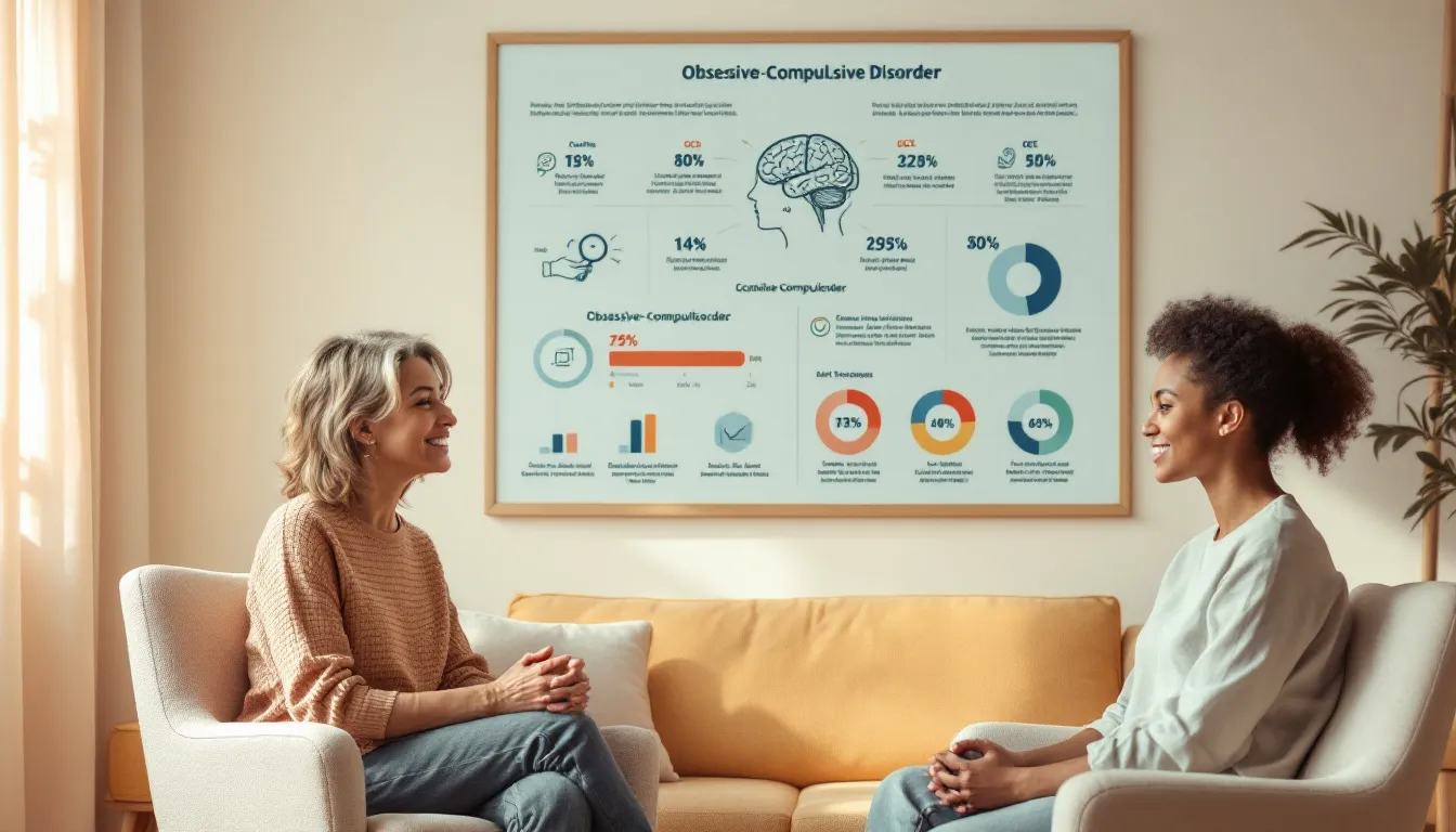 What Are the 4 Types of OCD? Symptoms and Treatment Options Explained