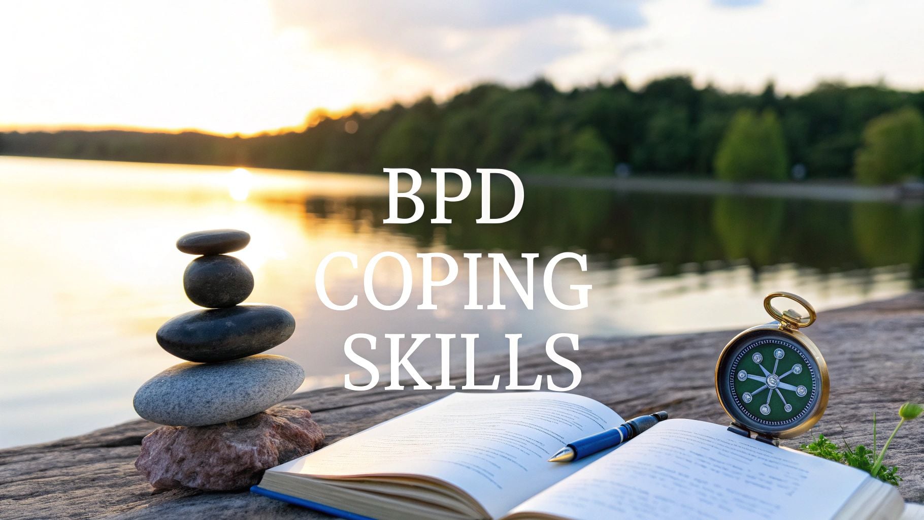8 Essential Borderline Personality Disorder Coping Skills