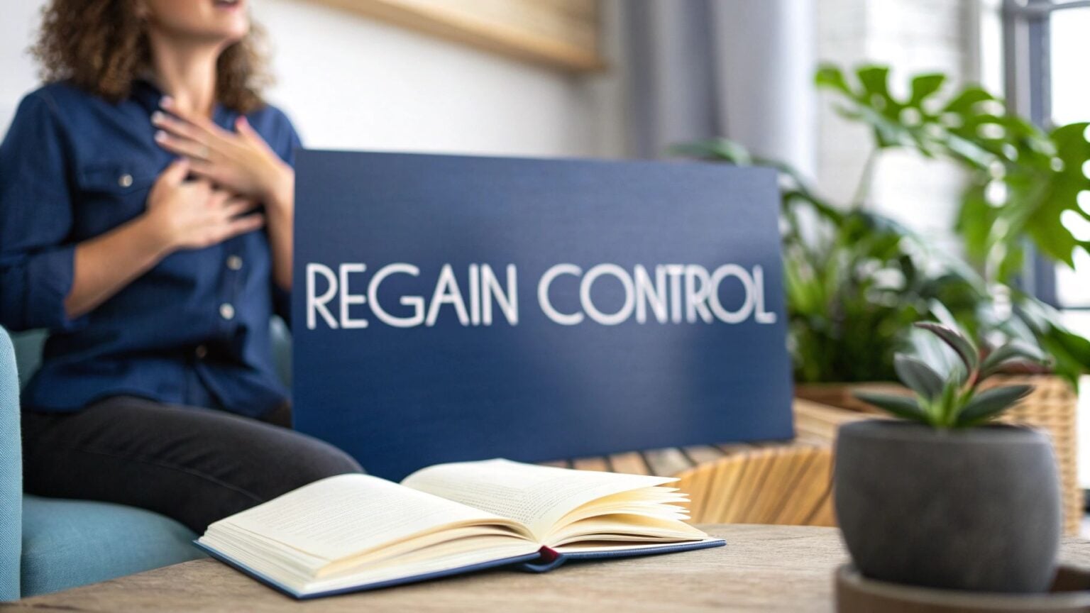 A Guide to Managing Panic Attacks