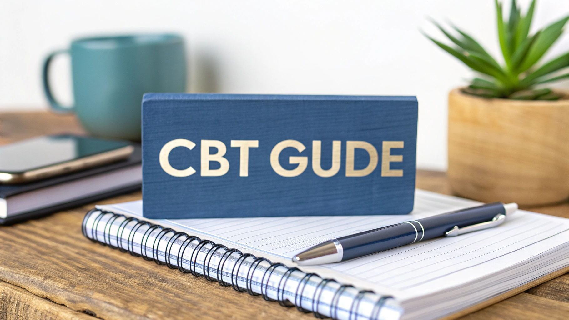 Explore cognitive behavioral therapy (CBT): A Practical Guide