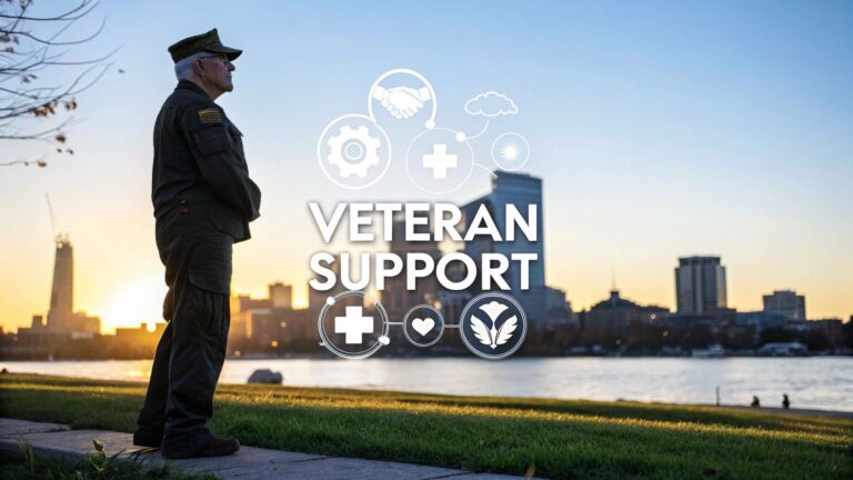 Support for veteran mental health: Massachusetts guide to care
